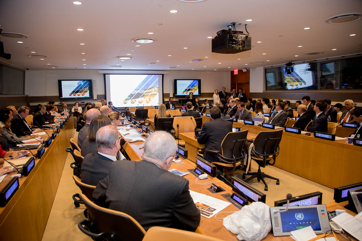 Home | International Council for Small Business