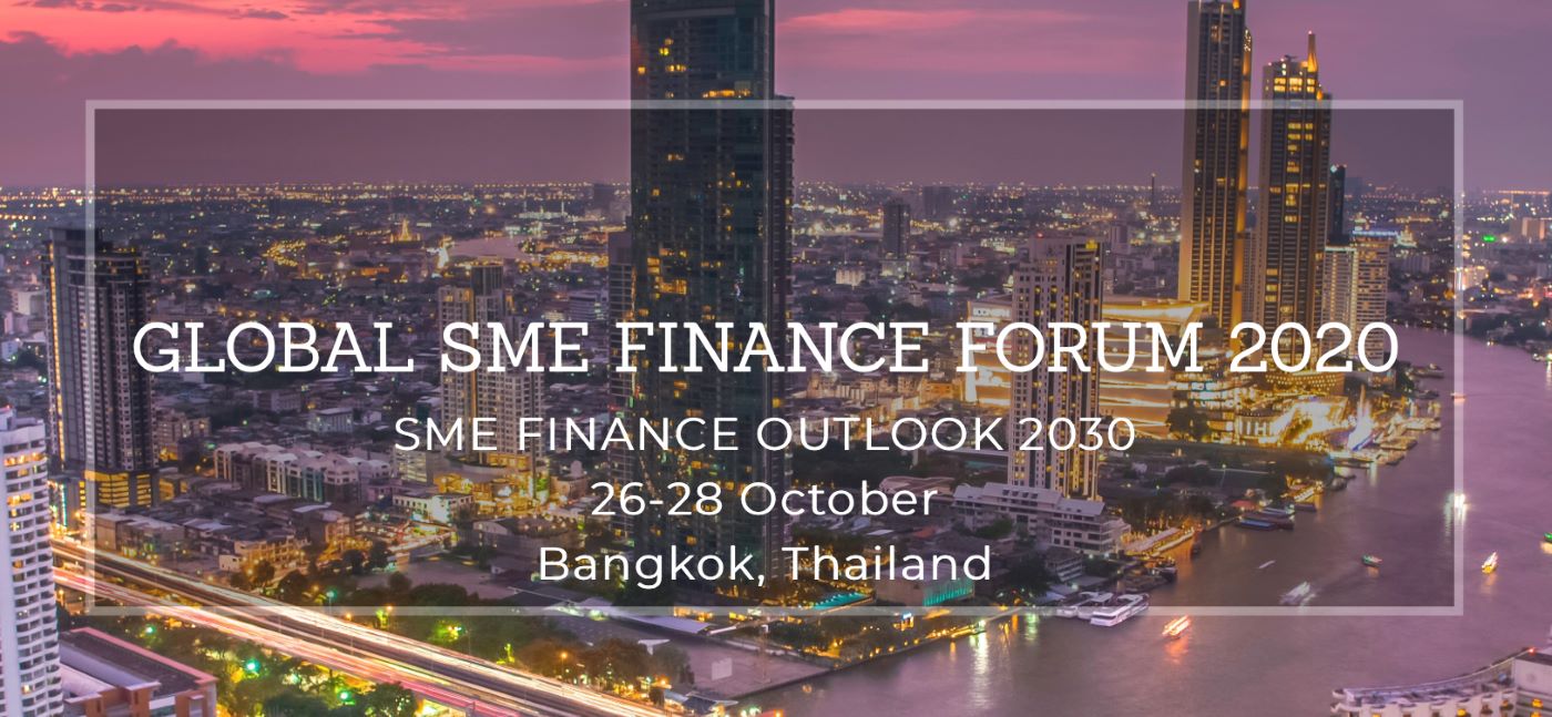 Global SME Finance Forum 2020 | ICSB | International Council for Small Business