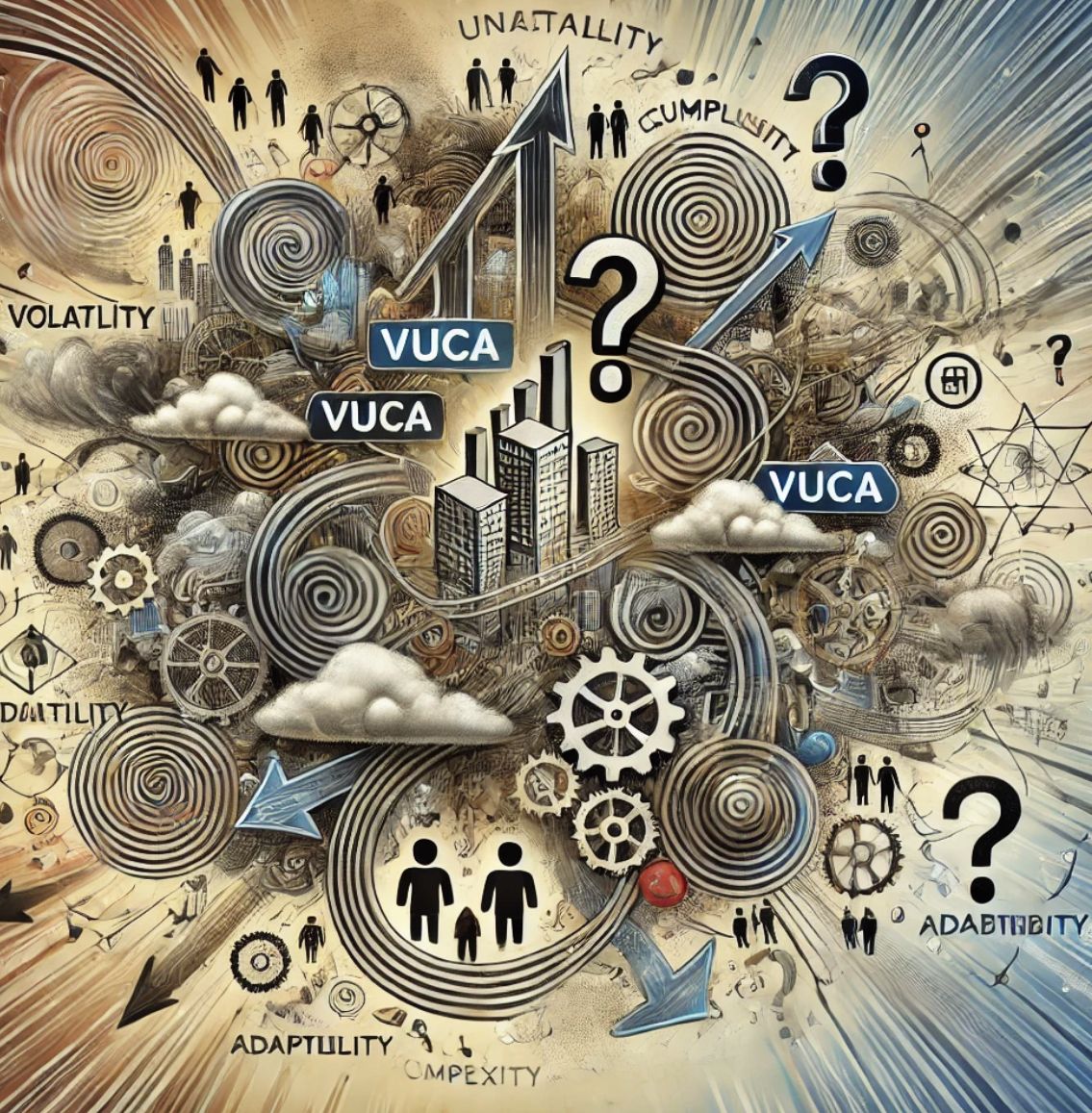 The Secret Sauce for SME Success in Volatile, Uncertain, Complex, and Ambiguous (VUCA ...