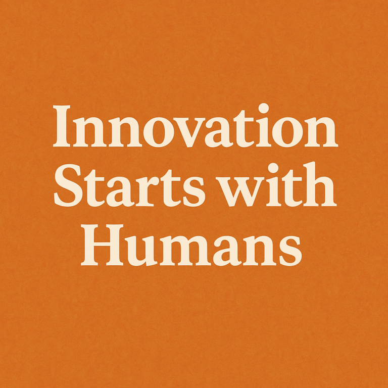 Innovation Starts with Humans | ICSB | International Council for Small ...