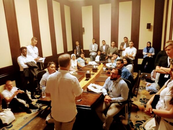 The Cairo Lab: Building Bridges from Research to Real Change | ICSB ...