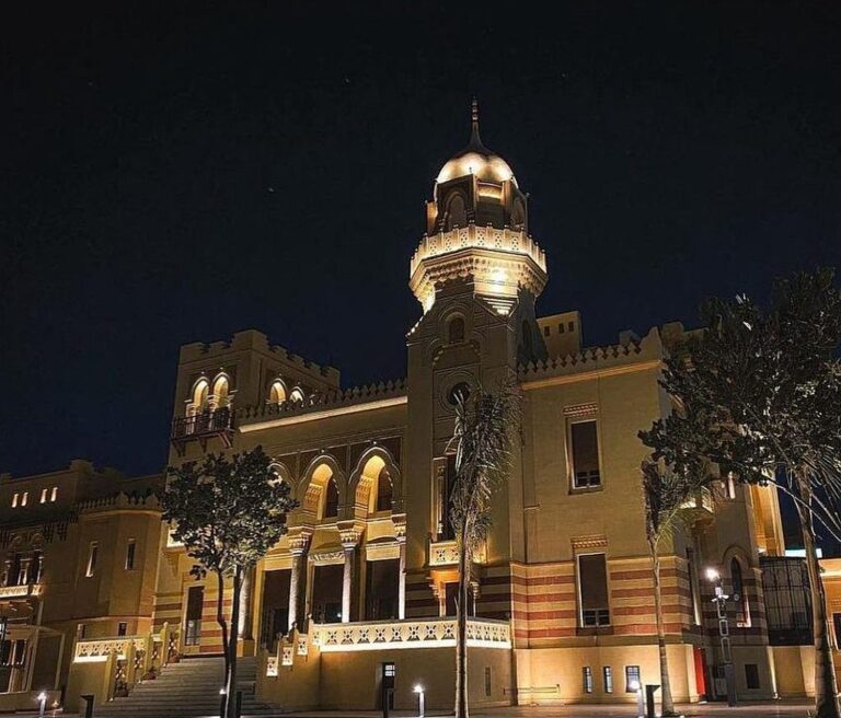 Egypt’s Creativa Innovation Hub at Sultan Hussein Palace | ICSB ...