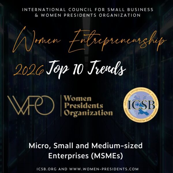 2026 Top Ten Trends for WomenEntrepreneurs | ICSB | International ...