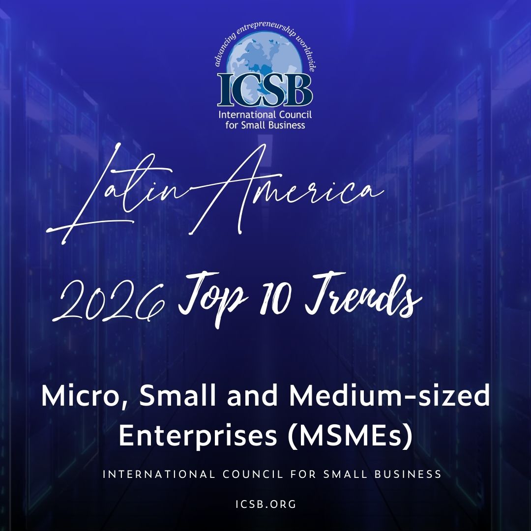 The Top 10 Micro, Small, and Medium Enterprises Trends for 2025 | ICSB ...