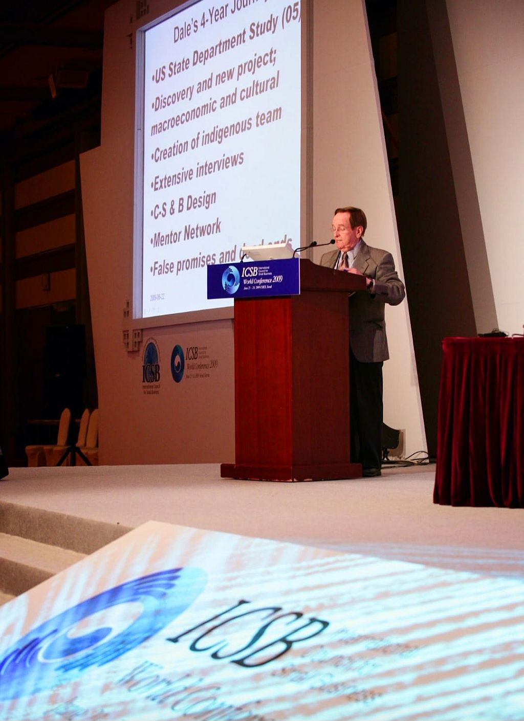 In Memoriam: Gary "Dale" Meyer (1936-2024) | ICSB | International ...