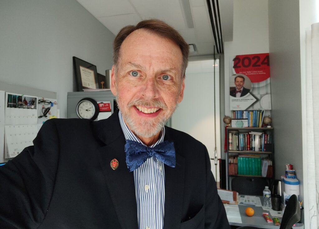 Charles Matthews - ICSB | International Council for Small Business