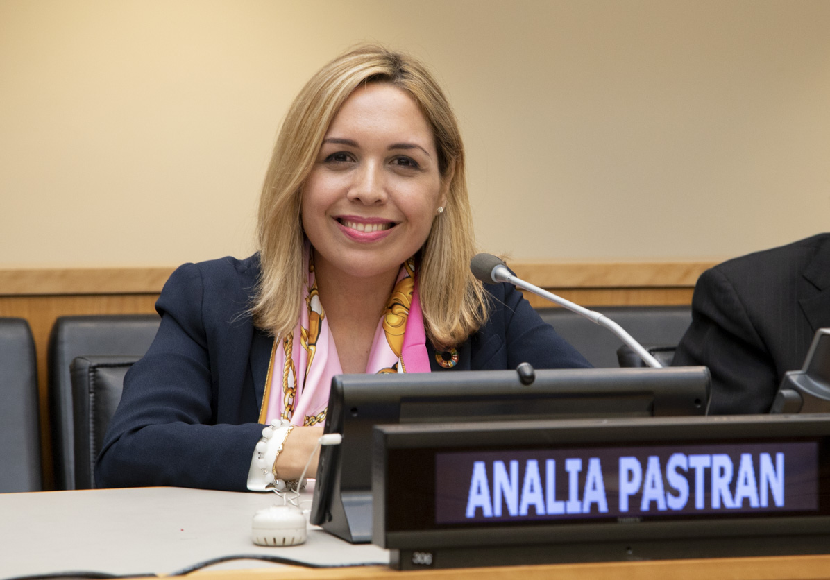 Analia Pastran | ICSB | International Council for Small Business